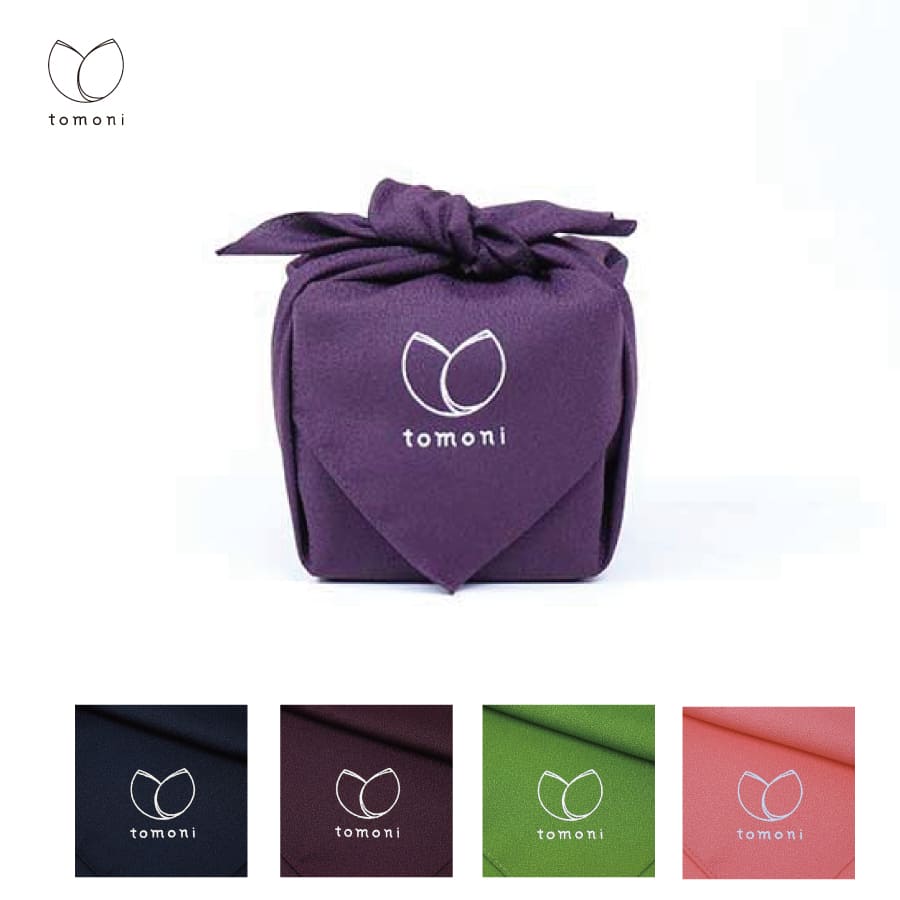 tomoni ともに 風呂敷 シンプル 小さめ 48cm ミニ仏壇 - 木谷仏壇 仏壇┃仏具┃直営・通販サイト